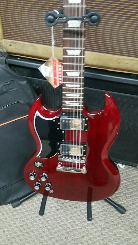 Epiphone Lefty SG | Reverb
