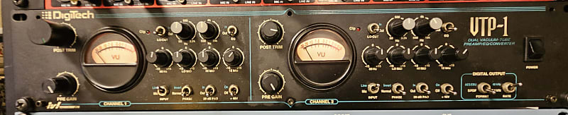 DigiTech VTP-1 | Reverb