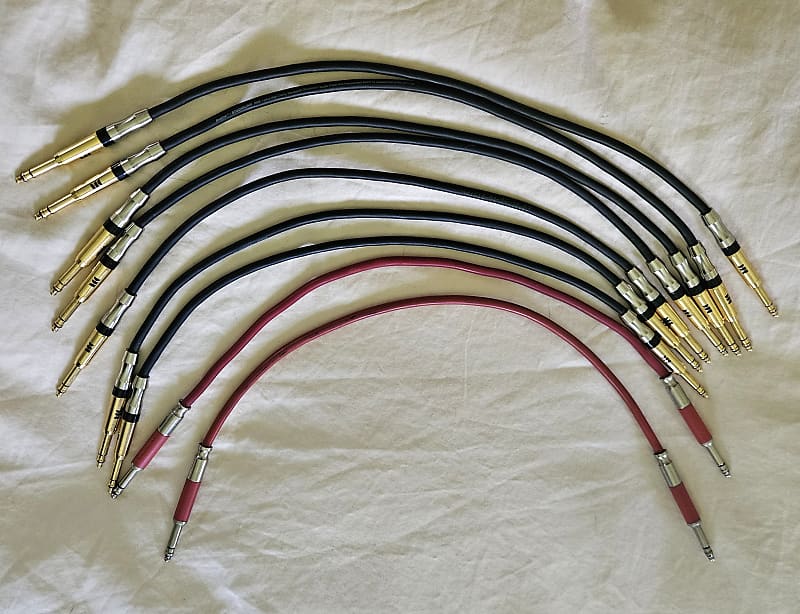 Monster Studiolink TT Bantam patch cables | Reverb