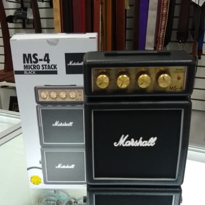Marshall MS4 Micro Stack | Reverb