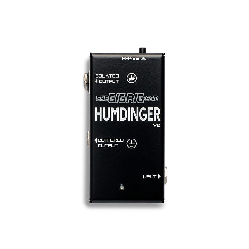 The GigRig HumDinger | Reverb