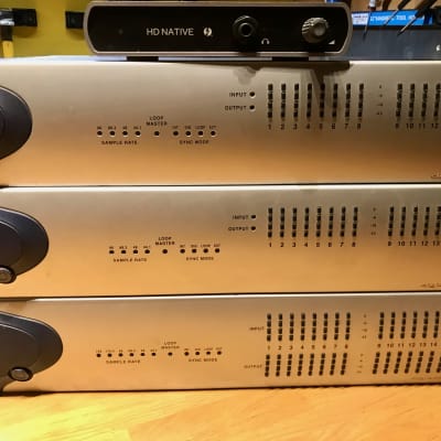 Digidesign 192 Pro Tools HD Interface 8x8x8 with | Reverb Deutschland