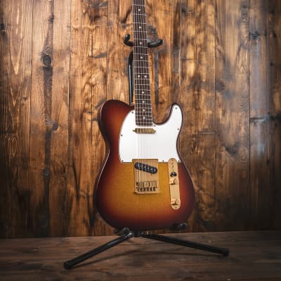 Fender Custom Shop Ltd Super Custom Deluxe Telecaster - 3 | Reverb