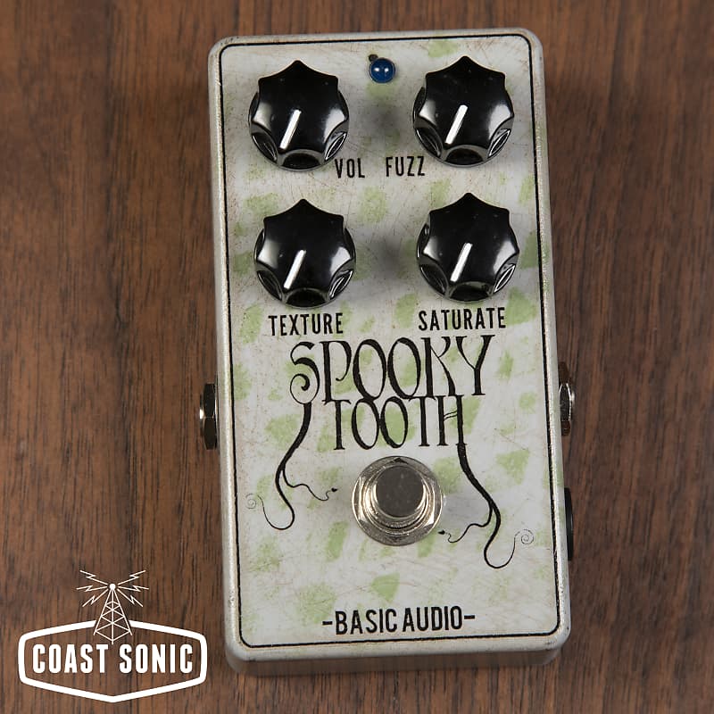 Basic Audio Spooky Tooth | Reverb Australia