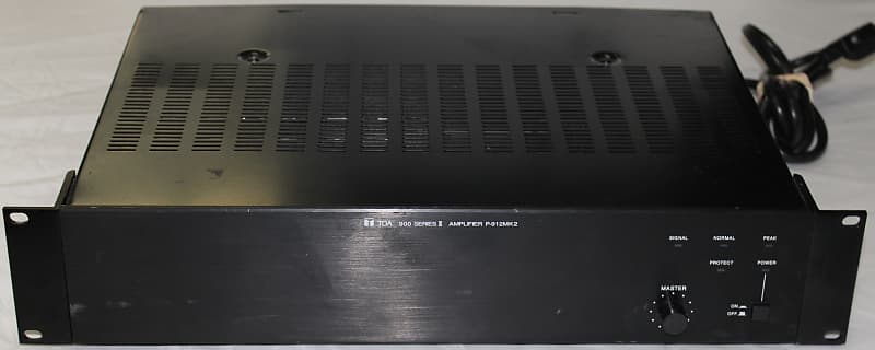 TOA 900 Series II P-912MK2 | Reverb