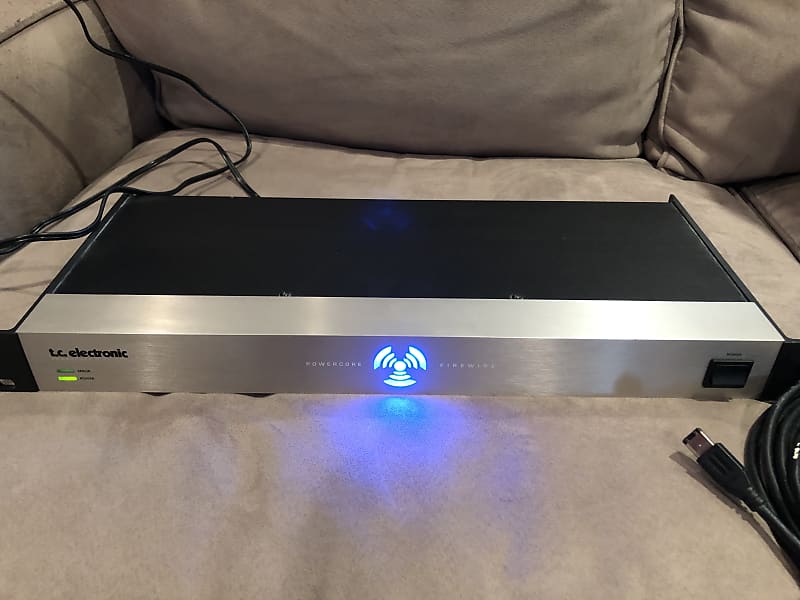 TC Electronic Powercore FW Firewire 2000's - n/a | Reverb