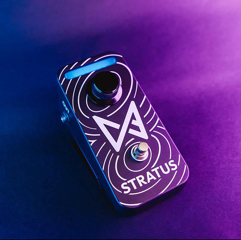 Chaos Audio Stratus | Reverb