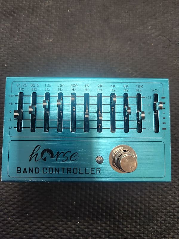 ROHS Horse Band Controller EQ EQ (Cherry Hill, NJ) | Reverb