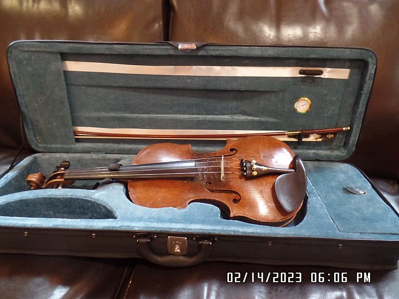 Vintage 1930s First National Institute Full Size German | Reverb