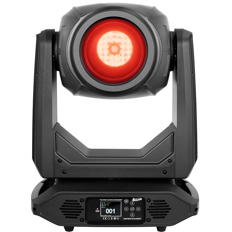 Elation Professional Artiste Picasso Cool White LED Spot | Reverb