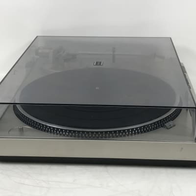 Technics SL-D30 Direct Drive Turntable | Reverb