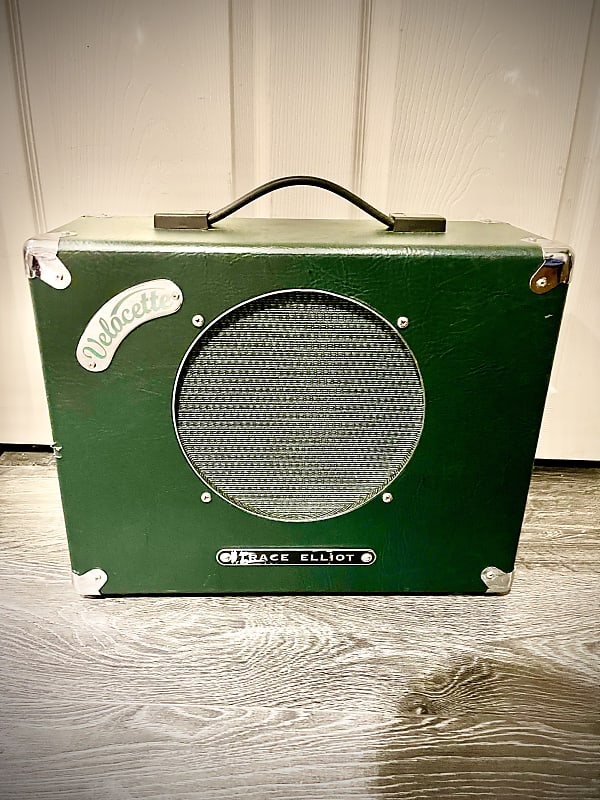 Trace Elliot Velocette - 15W Class A | Reverb