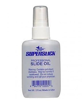 Super Slick Professional Slide Oil | Reverb