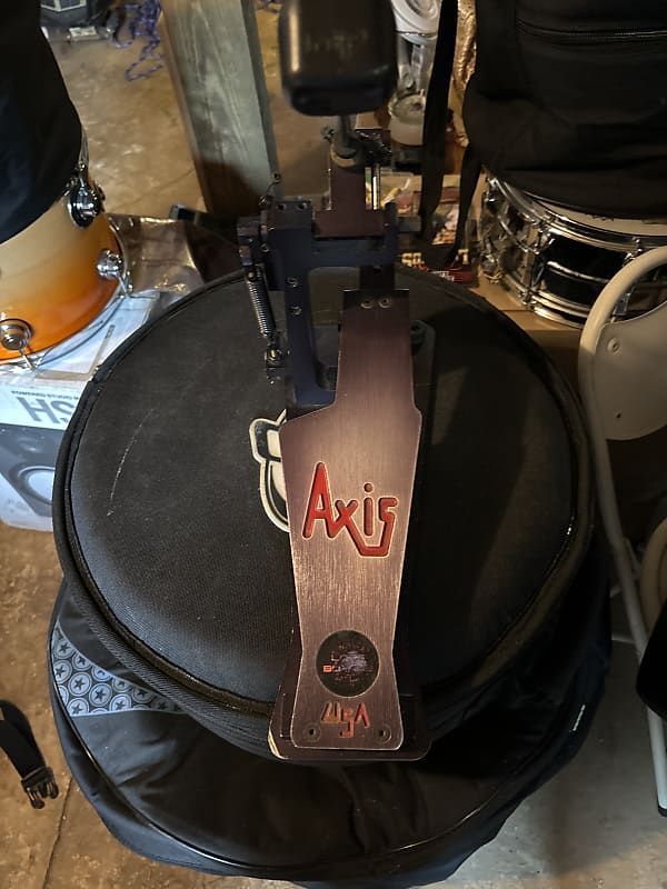 Axis Bass drum pedal w/ dw beater | Reverb