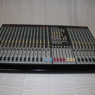 Crest Audio X8- 40 Channel Analog Audio Mixing Console | Reverb