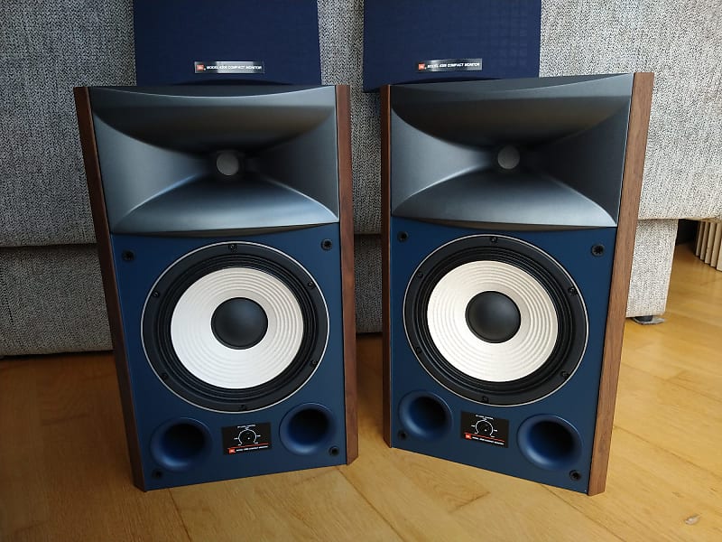 JBL 4306 | Reverb
