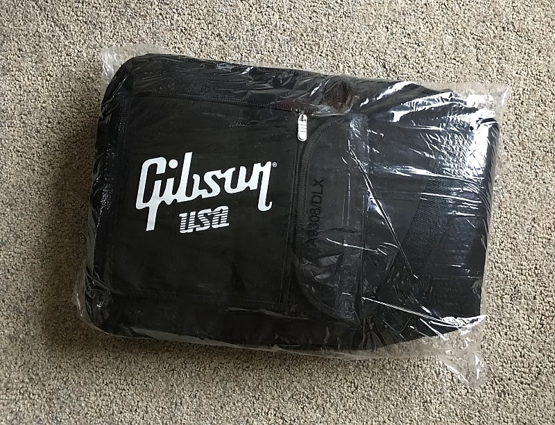 Gibson USA Padded Gig Bag | Reverb