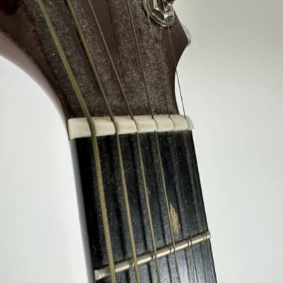 Carlos Acoustic Guitar Made in Korea | Reverb