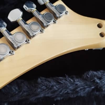 Kramer Mick Mars Model Mirror Top (Motley Crue) 1989 with | Reverb