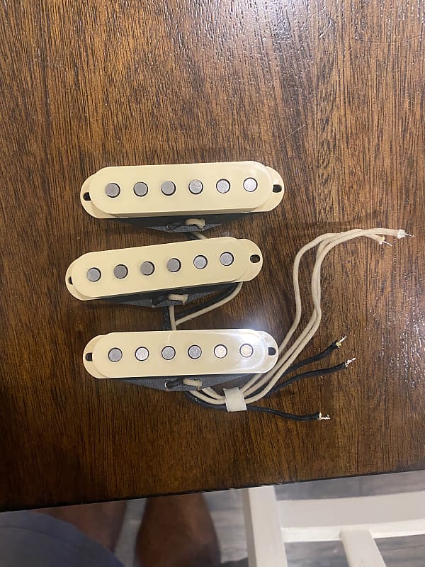 Klein Epic Series 1962 Stratocaster Pickups | Reverb