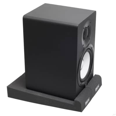 LyxPro MNS-4 Studio Monitor Acoustic Isolation Pads - Pair | Reverb