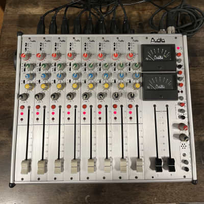Audio Developments AD031 Micro Mixer sidecar portable | Reverb