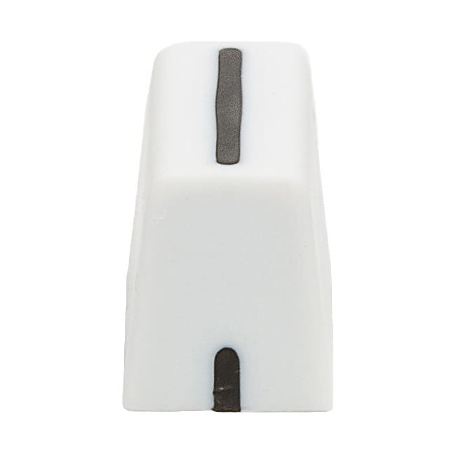 DJ TECHTOOLS Chroma Caps Fader V2 weiss Ersatzteil | Reverb