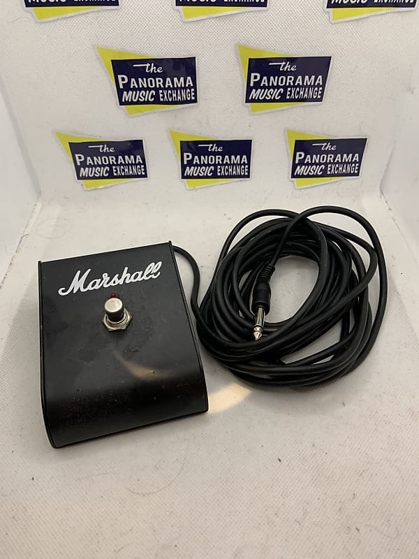Marshall original Footswitch *BOXED* | Reverb