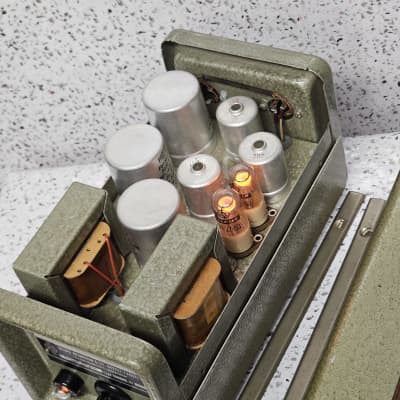 NEUMANN GEFELL N57 Vintage PSU for CMV563 or M582 Tube | Reverb