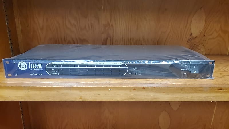 Hear Technologies Hearback Monitoring System (8-Pack) | Reverb