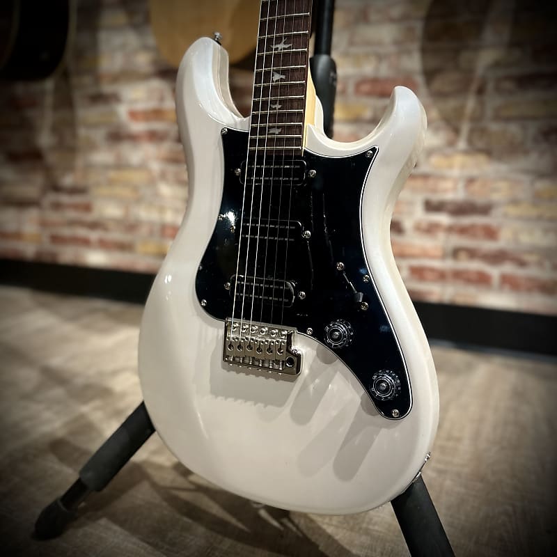 PRS SE NF3 - Pearl White | Reverb Canada