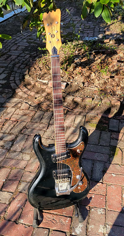 Mosrite Avenger, Pro Serviced Early 1970s Solid Body | Reverb UK