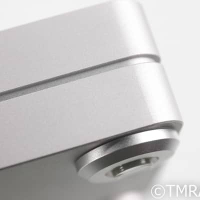 Clearaudio Basic V2 MM / MC Phono Preamplifier; Silver (1/0) | Reverb