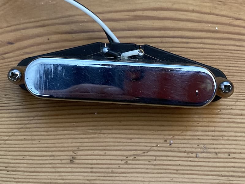 Fender Standard Telecaster USA Alnico Guitar Neck Pickup | Reverb