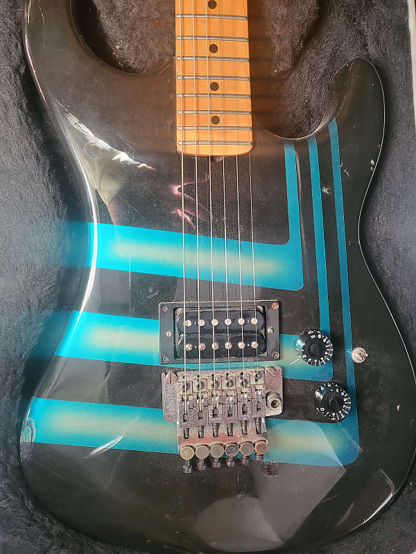 Kramer Pacer special Bent pipes | Reverb