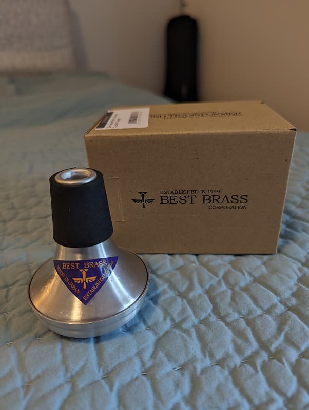 BESTBRASS Piccolo Practice Mute | Reverb