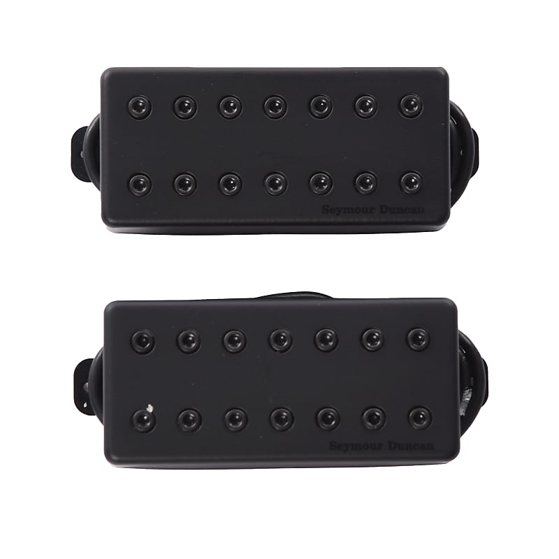 Seymour Duncan Mark Holcomb Scarlet Scourge Set 7-String | Reverb