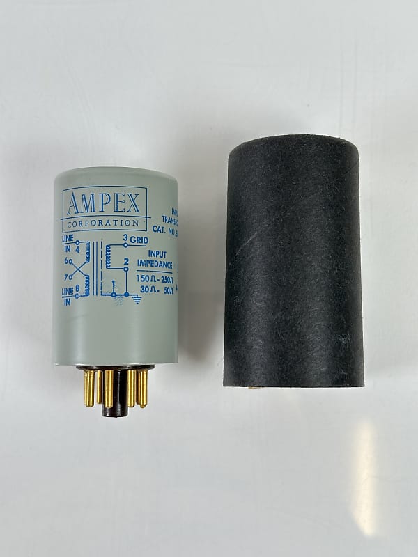 Ampex 351-601 Input Transformer 58-0022 Ampex 600 | Reverb Canada