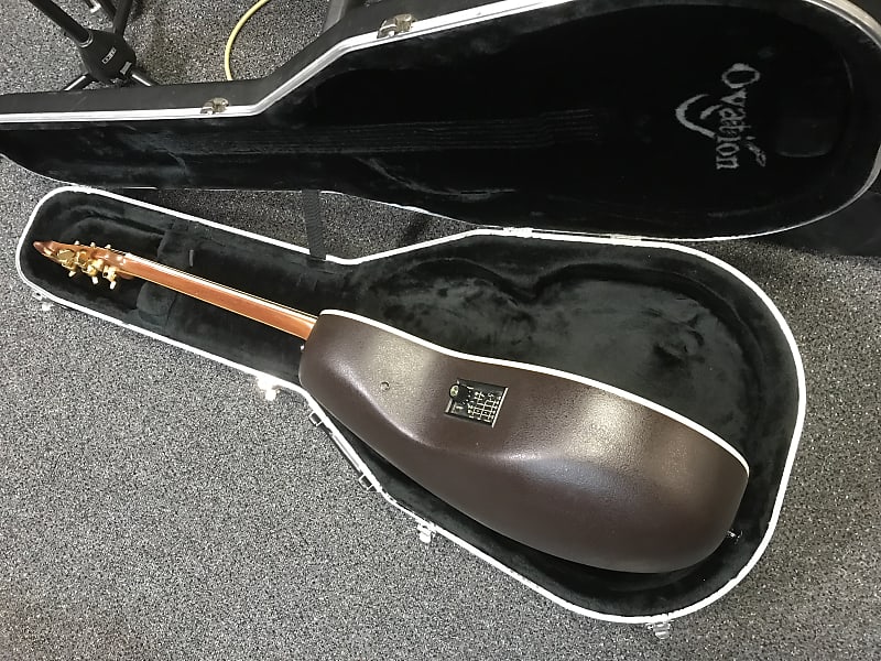 Ovation Legend 1717 acoustic electric guitar made in USA 1991 | Reverb