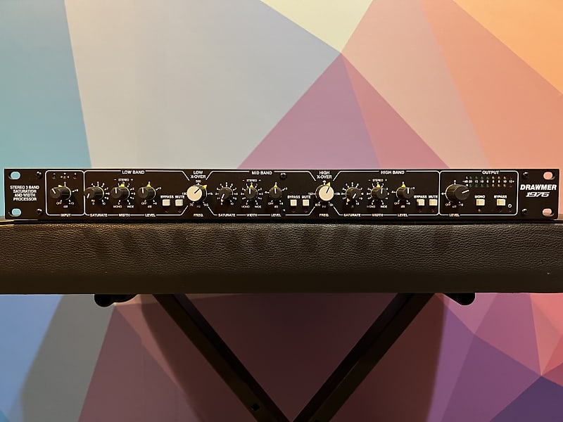 Drawmer 1976 | Reverb