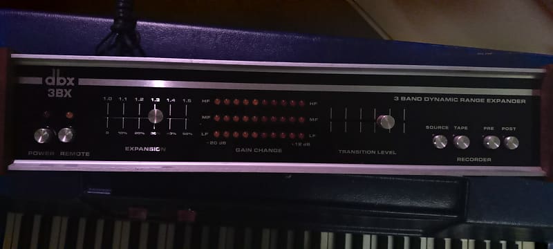 dbx 3BX 1975 | Reverb