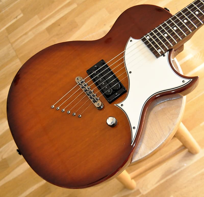 SAMICK JTR LN10 Linda Roadster Faded Tobacco Burst / Les Paul | Reverb