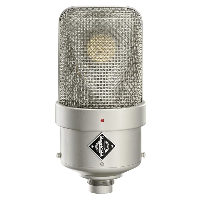 Neumann M49 V Tube Microphone :: Open Box, Full Factory | Reverb