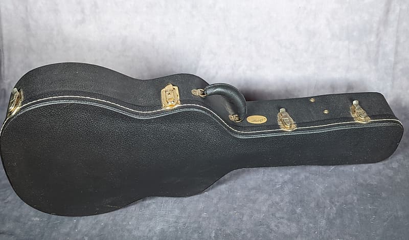 Used Collings OM Case | Reverb
