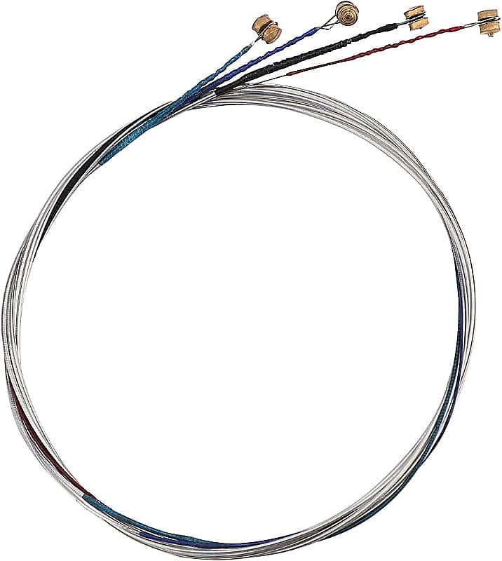 4/4 Violin String Universal Set Classic Silver String (GDAE) | Reverb