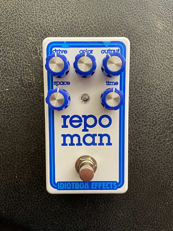 IdiotBox Effects Repo Man | Reverb