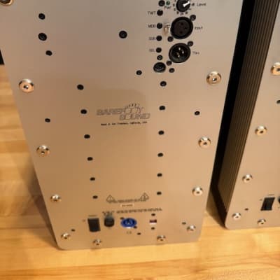 Barefoot Sound MicroMain 27 MTM Active Studio Monitor - Pair | Reverb