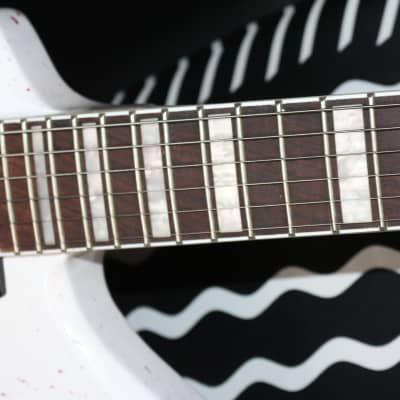 Custom Made Explorer-Shape Guitar "ZRO.FKS.GVN" (One-Off, | Reverb