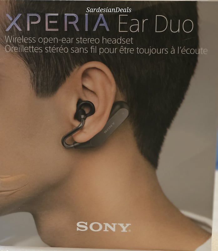 Sony XPERIA Ear Duo Wireless 🛜 -Ear Stereo Headset in | Reverb