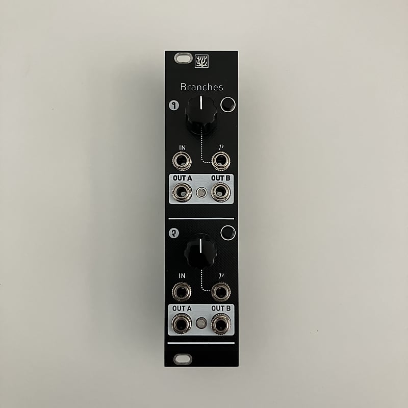 Tunefish Modular Branches (Mutable Instruments clone) | Reverb